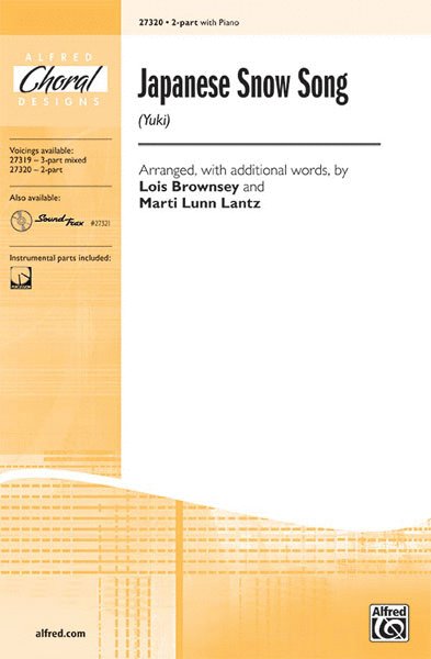 Japanese Snow Song (Yuki)